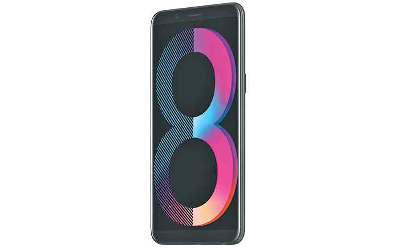 Oppo launches A83 with bezeless display