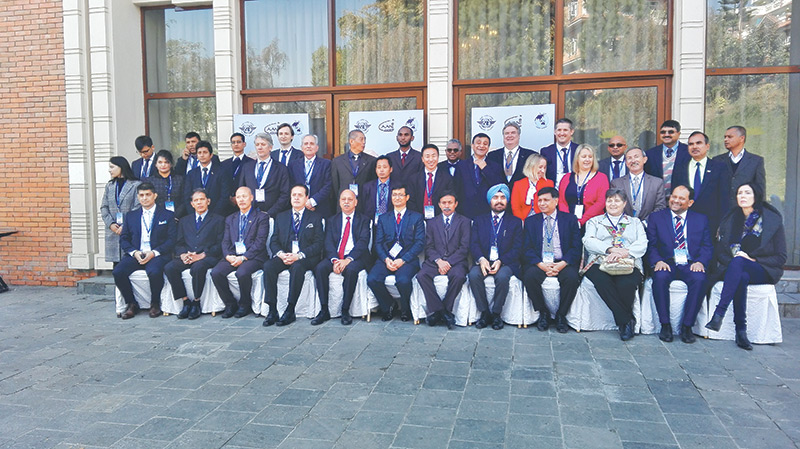 COSCAP-South Asia meet to discuss road to safer skies