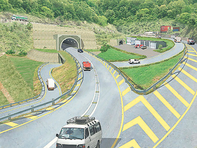 Roads Dept readying to invite tender for tunnel