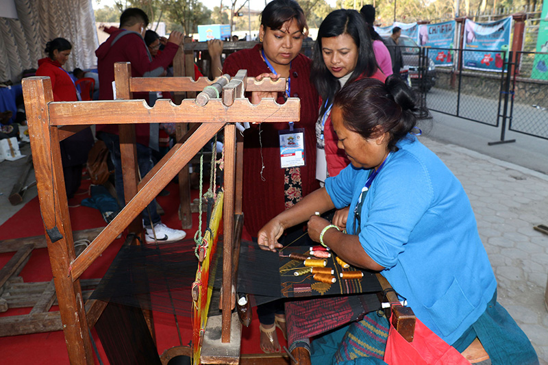 Women craft makers face gender inequality