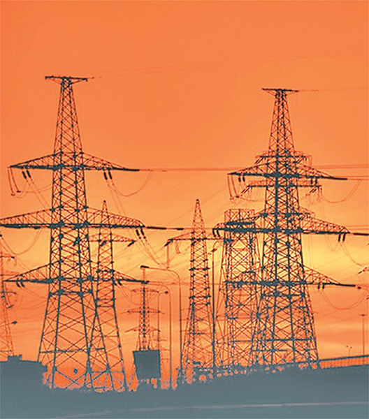 Right of way disputes delay power line plans