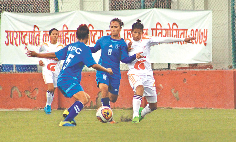 Army, APF set up title showdown