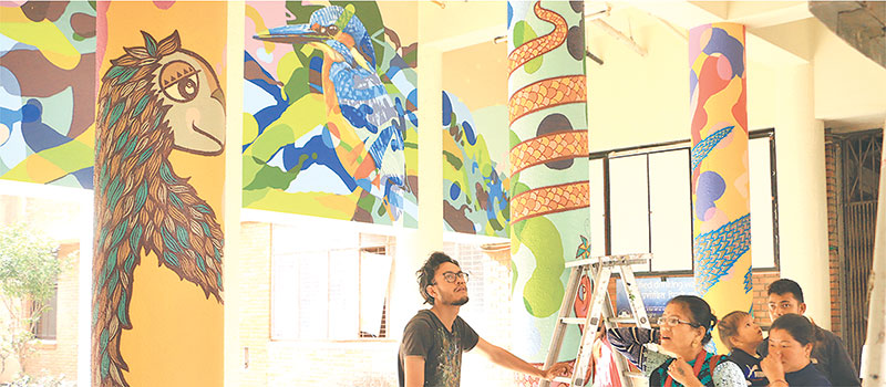 Health Transformed by Art project to go on display