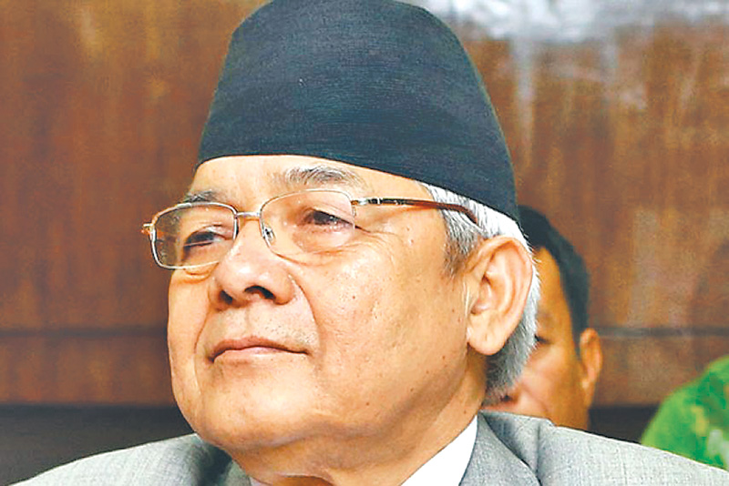 Bam Dev for President