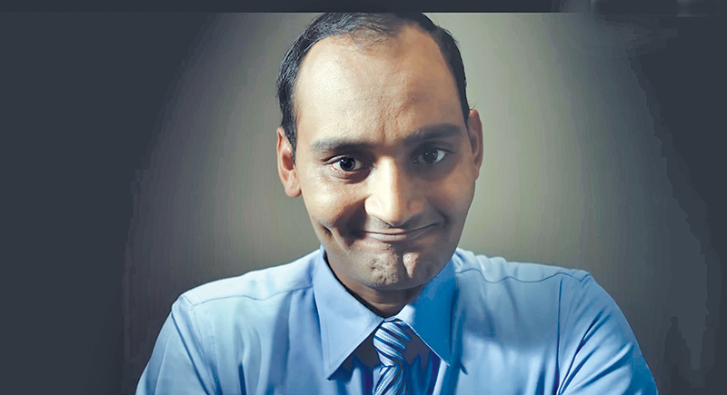 Bipin: Hari my most important role thus far