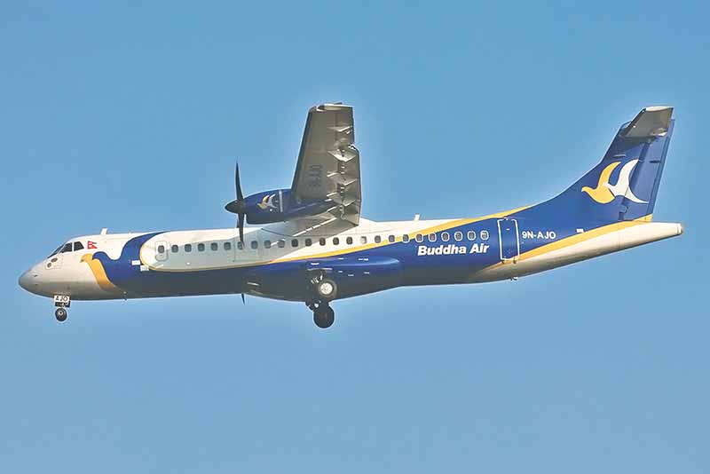 Buddha Air to add another plane to fleet