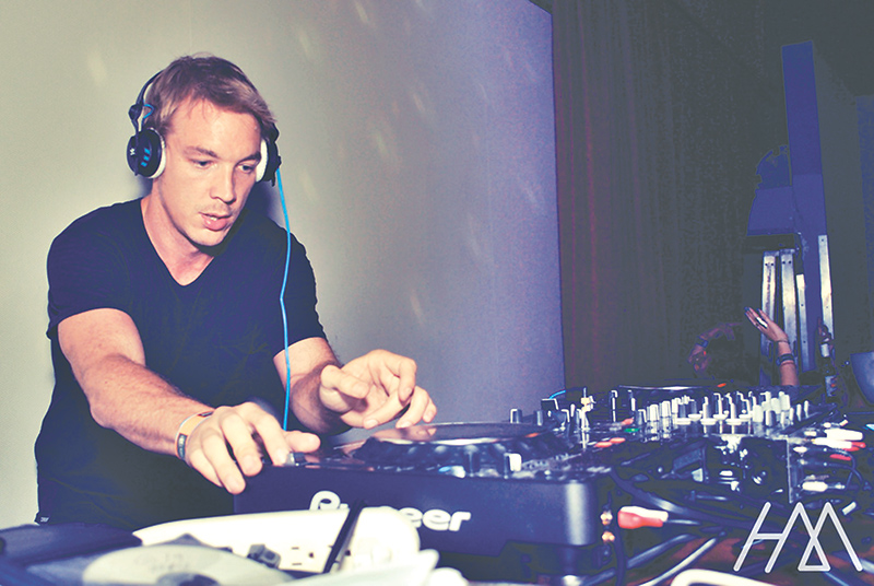 DJ Diplo returning to KTM