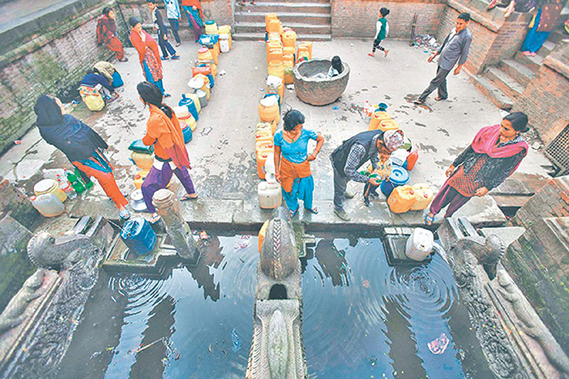 Government to bring integrated act to regulate water supply
