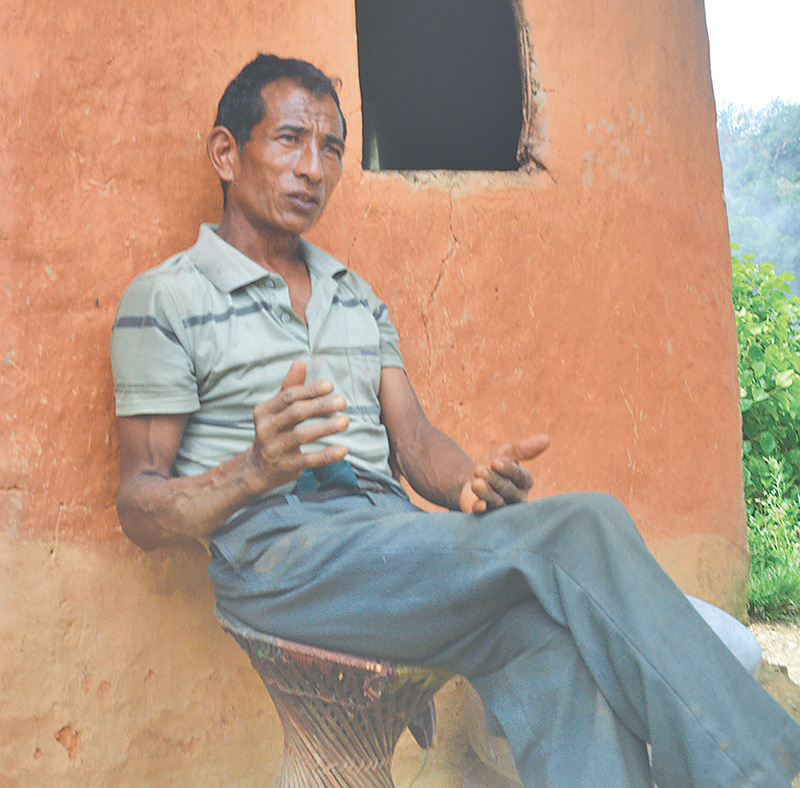 Hayu community faces extinction threat