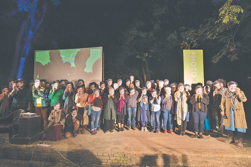 Photographer Shahidul Alam awarded