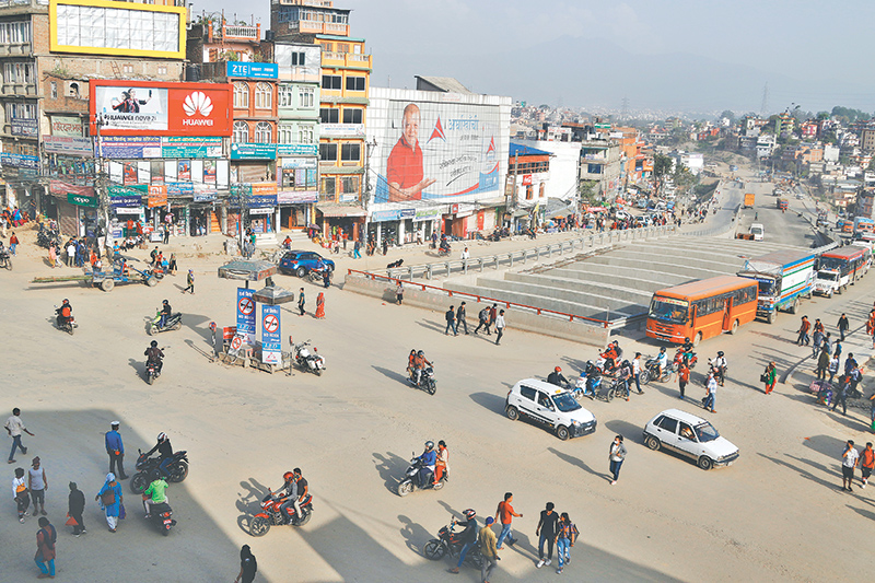 Kalanki subway ‘to open around end of June’