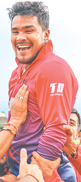 NCSS honours KC with special award