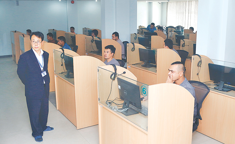 More than 3,300 workers apply for second stint in South Korea