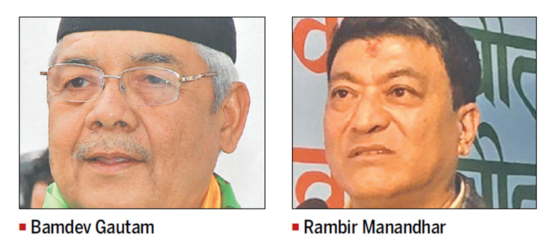 Lawmaker buckles under pressure, clears ground for ‘desperate’ Bamdev