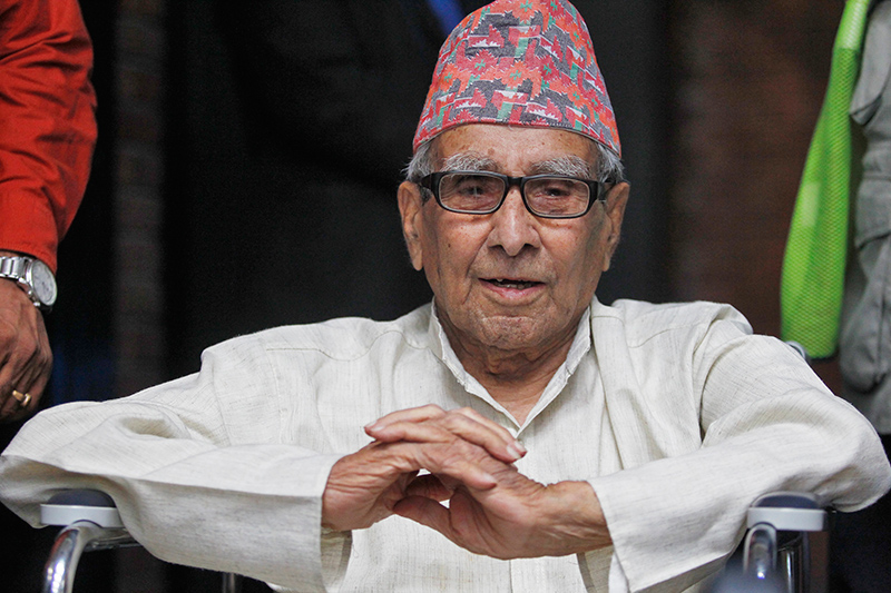 Ghimire to visit Delhi after internal bleeding reappears