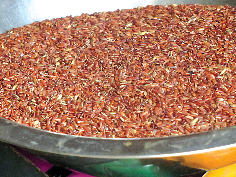 Making the most of Marsi