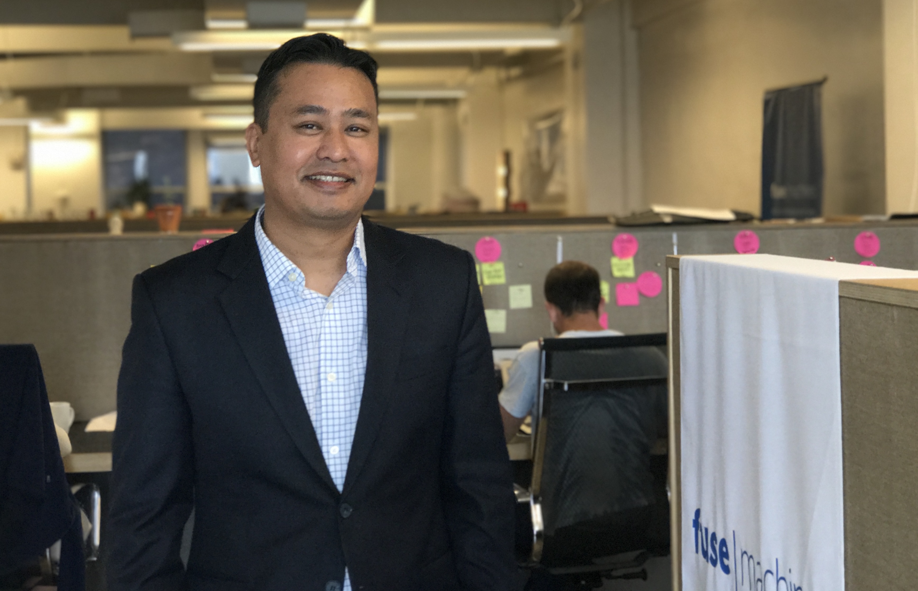 Meet the CEO on a mission to democratize Artificial Intelligence