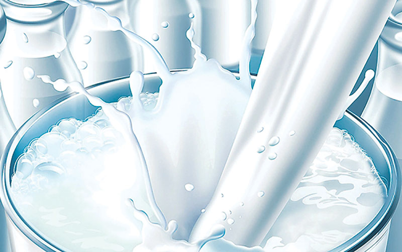 Milk holiday declared amid excess supply