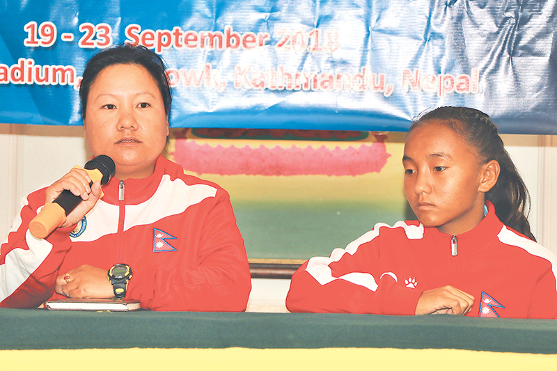 Final berth at stake for Nepal