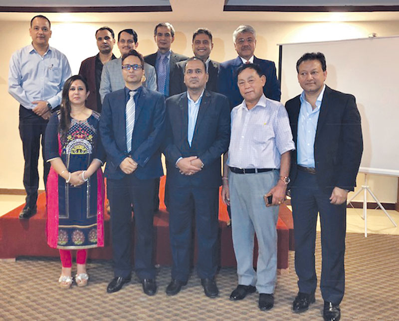 NMS elects new exec committee