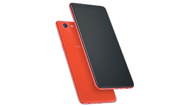Oppo launches F 7 Youth with AI tech in Nepal