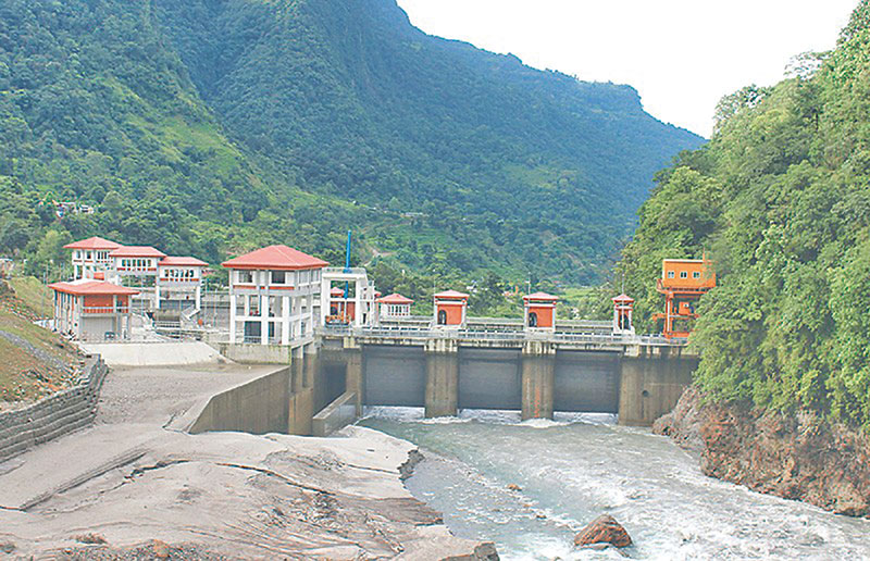 Water logistics: Sinohydro concerned by proposed hydro project