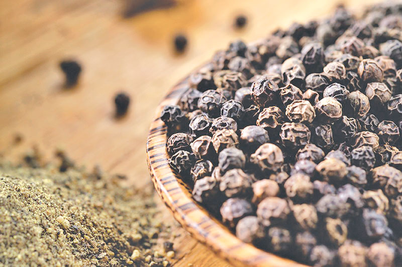 Black pepper imports via Birgunj jump seven-fold to Rs5b