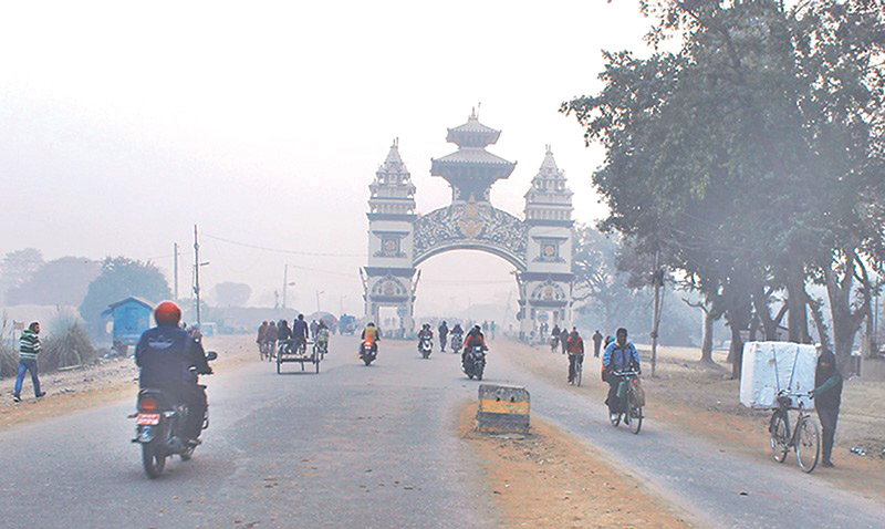 Birgunj Metropolitan City struggling to pay its bills