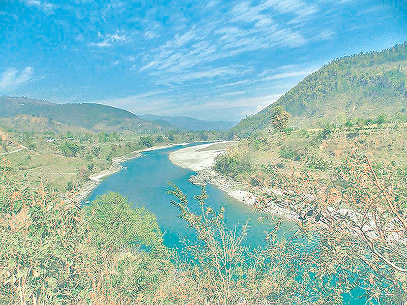 Uncertainty hangs over Budhi Gandaki project