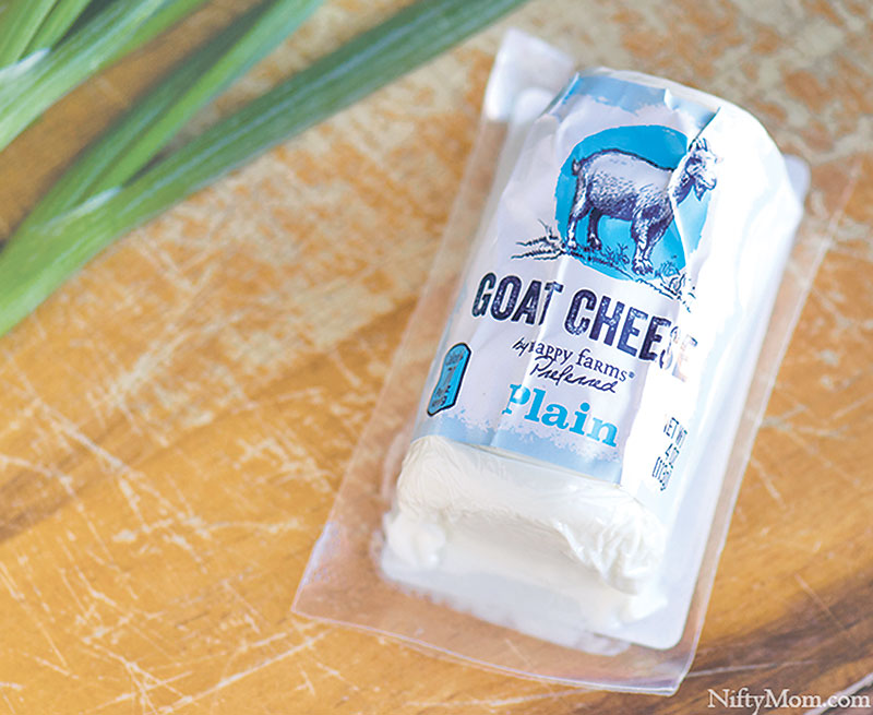 Goat cheese sees surge in demand