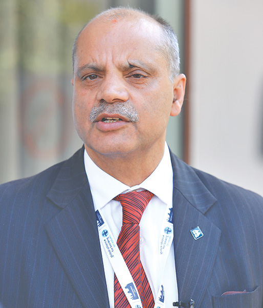 Poudel appointed GABV representative