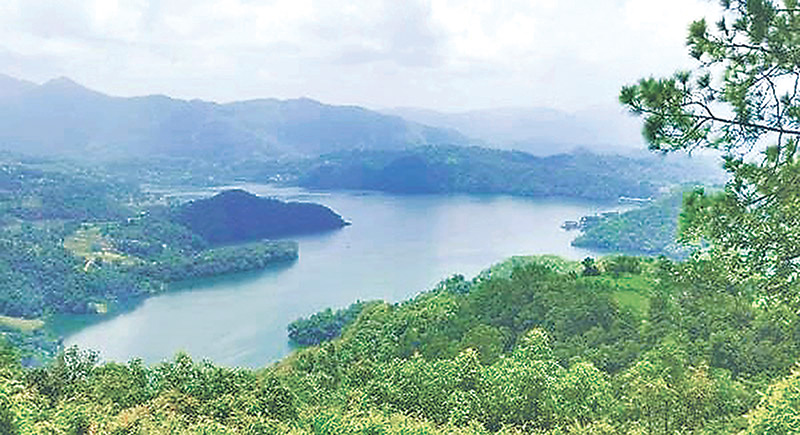 Feasibility study for pumped storage projects being done