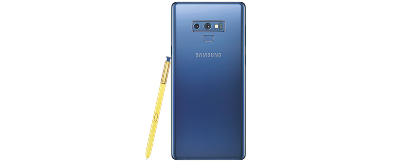 Pre-booking opens for Samsung Note 9