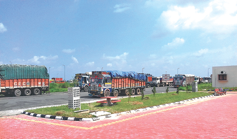 Integrated Check Post in Birgunj set for expansion
