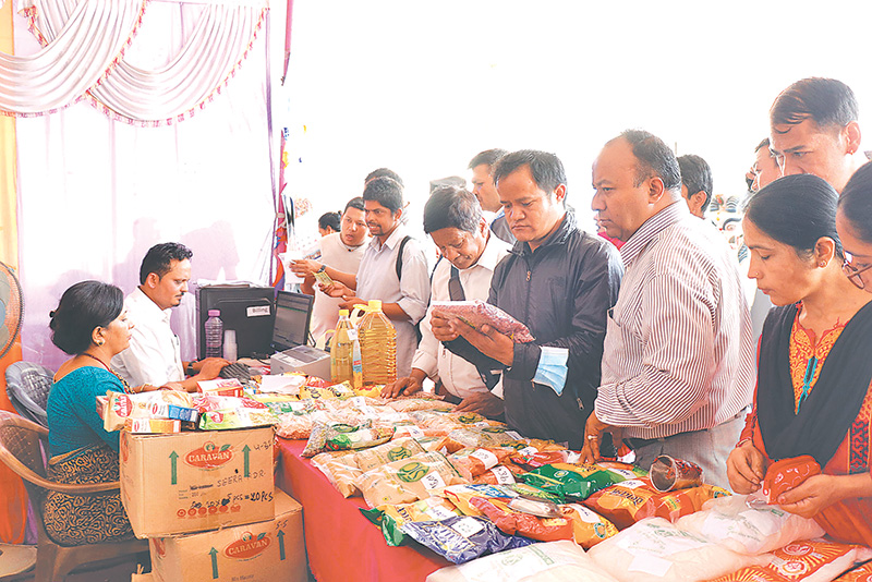 36 fair price food stores open across country