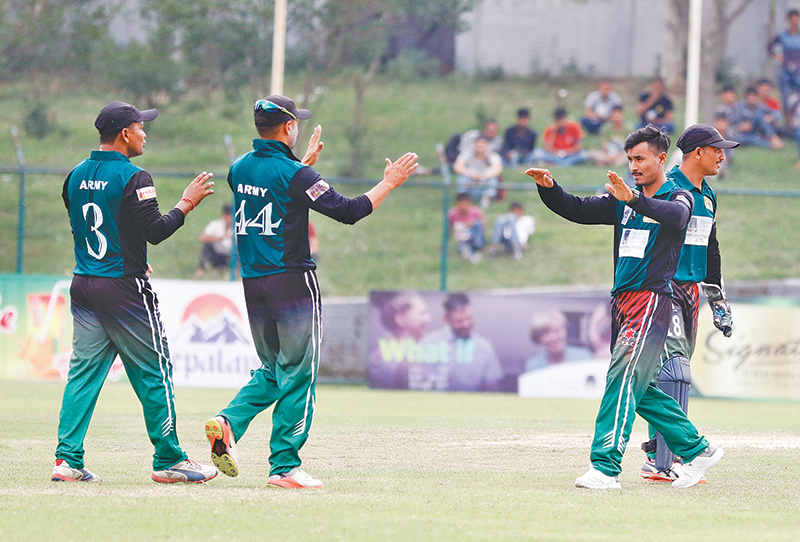 Sompal leads TAC to victory