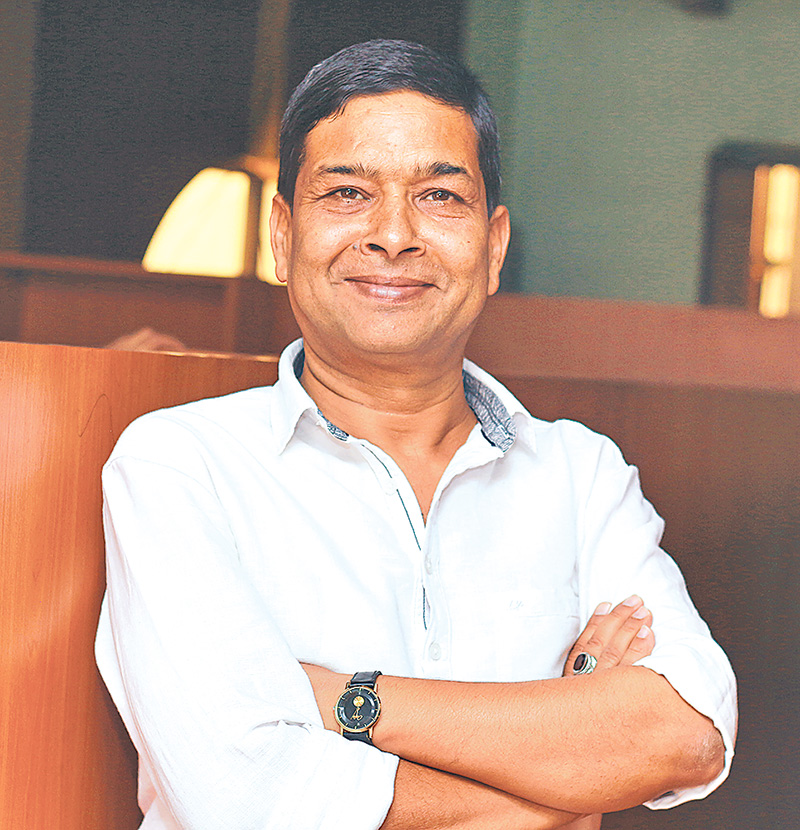 Parajuli’s story collection, Aghori, released