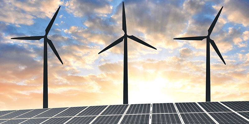 Towards a brighter future