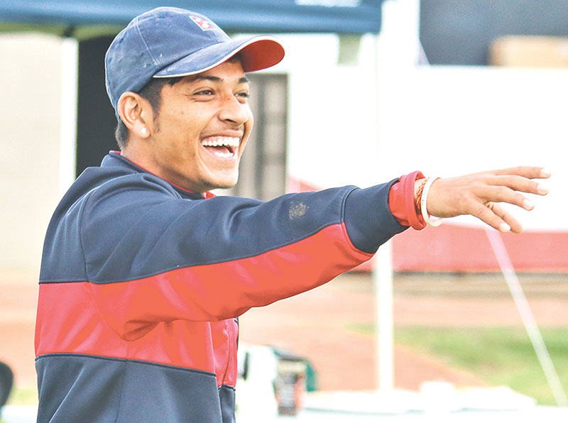 Lamichhane drafted in World XI squad to face West Indies