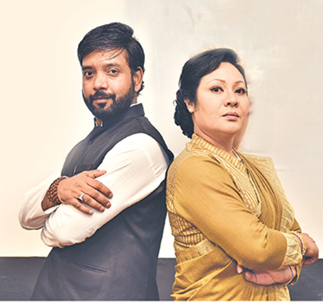 Second season of Singhadurbar goes live