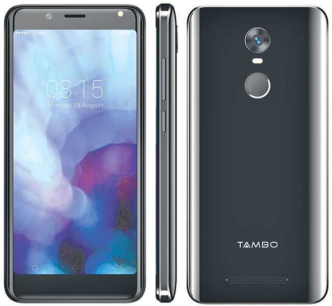 Tambo Mobiles debuts 8 new models in Nepal