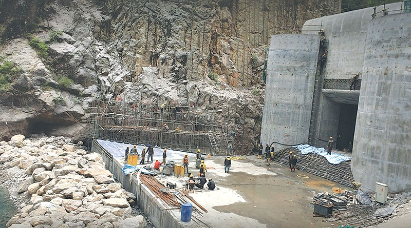 Upper Tamakoshi likely to come online next year