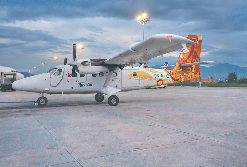 Tara Air adds new aircraft to its fleet