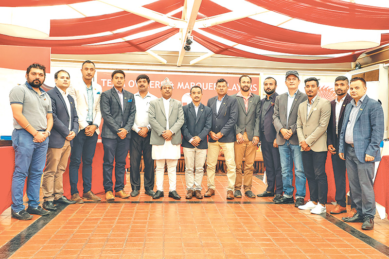 Six teams, marquee players unveiled