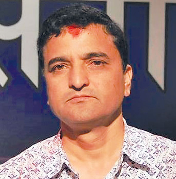 Bhattarai likely to lead powerful hearing panel