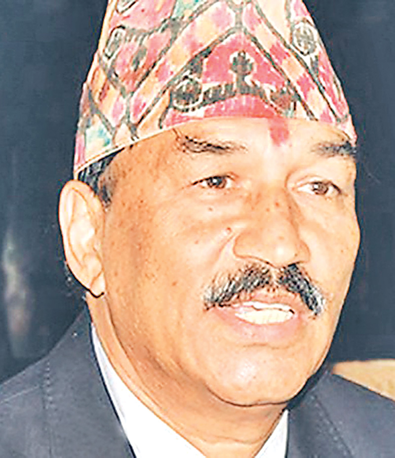 RPP chief calls for review of treaty