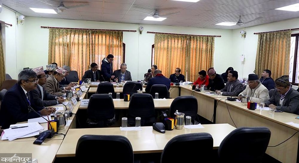 House committee directs government, Election Commission to hold run-off ...