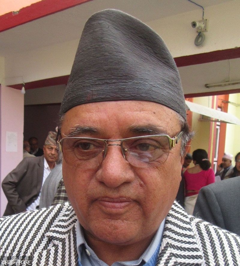 Pradeep Bhandari named Province 1 speaker