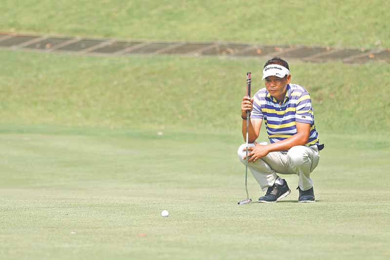 Nagarkoti climbs on top