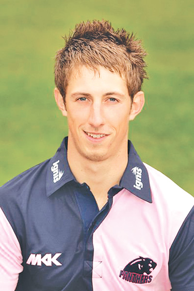 Everest Premier League: Tigers announces signing of Simpson